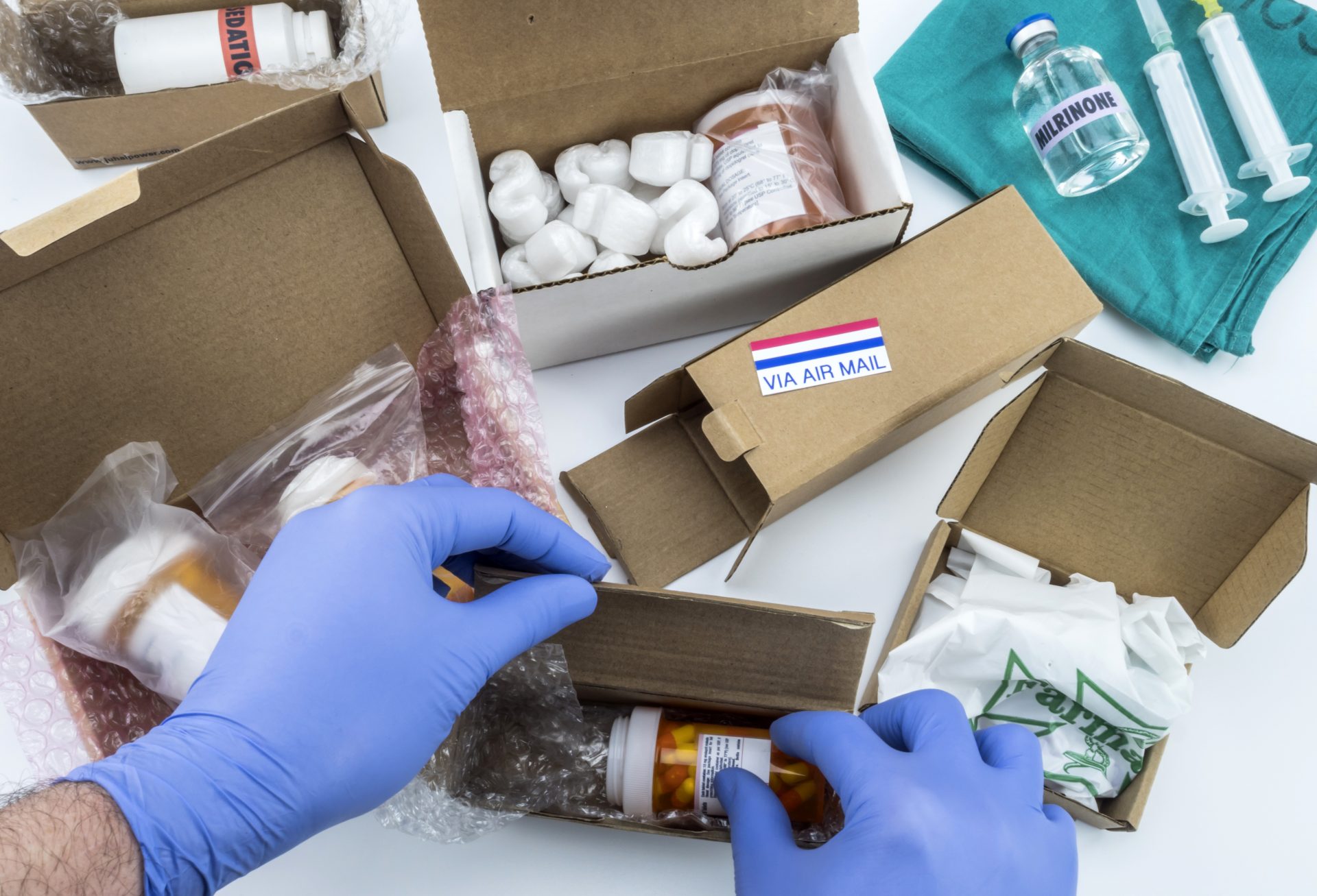 The VDS Difference - Ship Vital Delivery Solutions